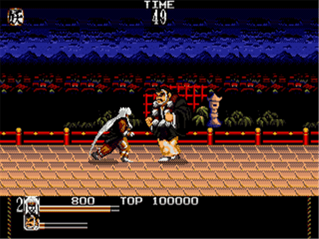 Mystical Fighter (RUS) - segaroms.ru - игры для Сега