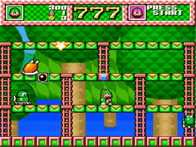 Wani Wani World - segaroms.ru - игры для Сега
