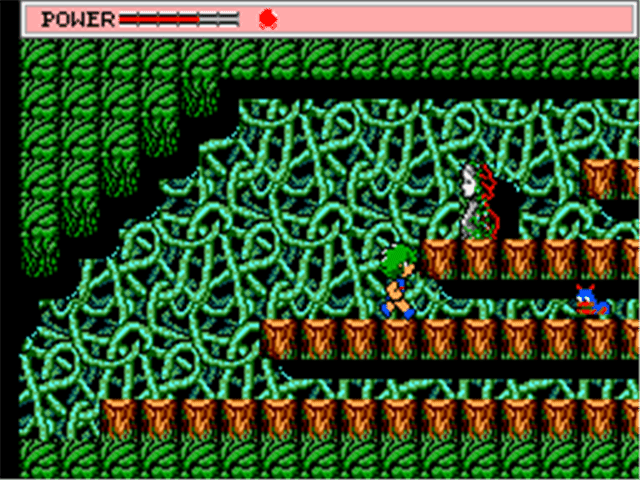 Golvellius: Valley of Doom - segaroms.ru - игры для Сега