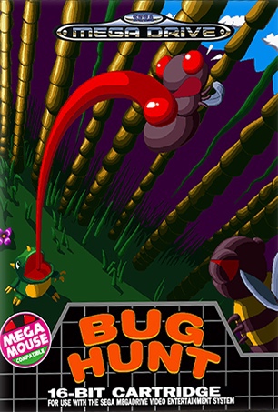 Bug Hunt - segaroms.ru - игры для Сега