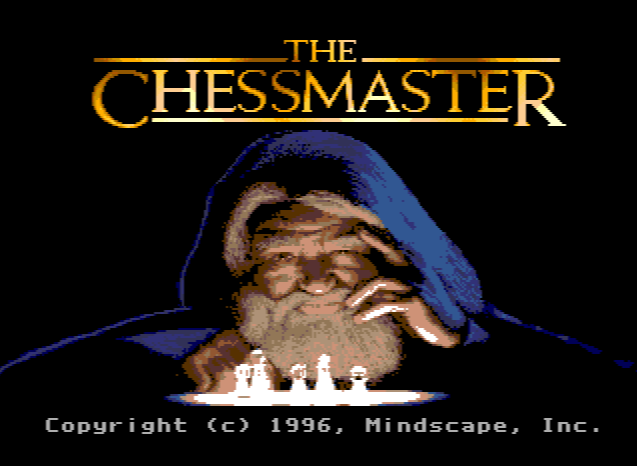 The Chessmaster - segaroms.ru - игры для Сега