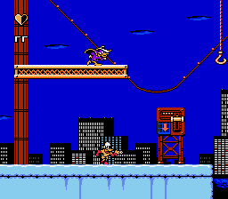 Darkwing Duck (RUS) - segaroms.ru - игры для Сега
